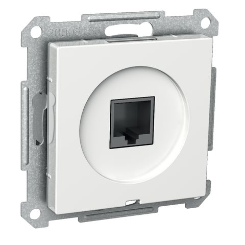 RJ45 Schneider Electric Modularuttag 8-polig | Proffsmagasinet