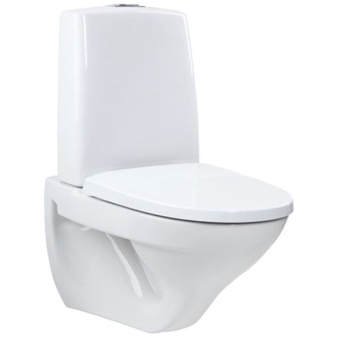 Seven D 3721901201 IDO Toalettstol | Köp online på Proffsmagasinet