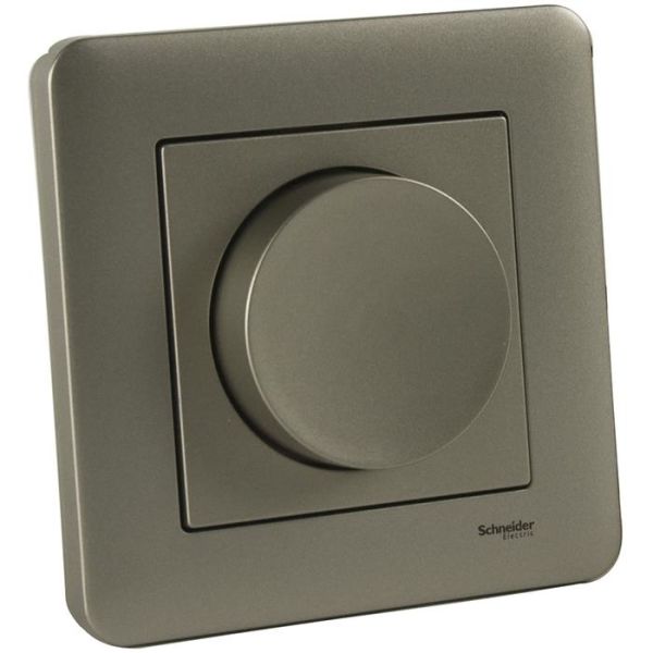Exxact Schneider Electric Dimmer universal, 4-400 W Metallic ...