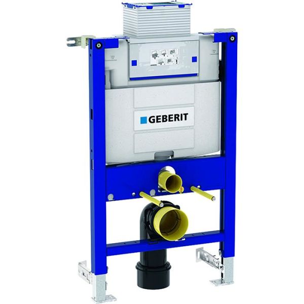 Duofix Omega Geberit WC-fixtur 82 cm | Köp online på Proffsmagasinet