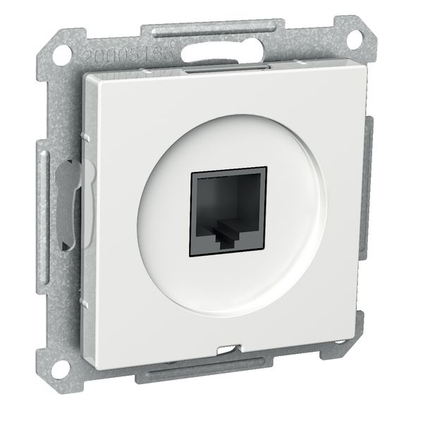 RJ45 Schneider Electric Modularuttag 8-polig | Proffsmagasinet