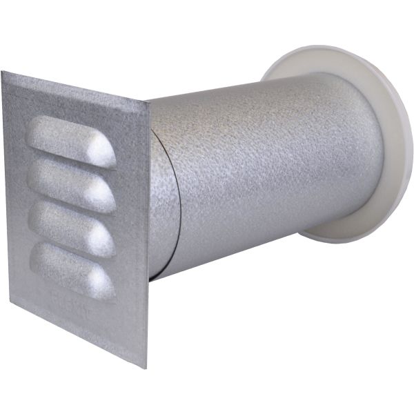 02352 Flexit Friskluftsventil stål 125 mm | Köp på Proffsmagasinet