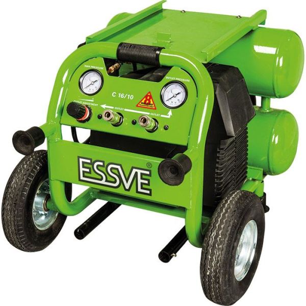 ESSVE C 16/10 Kompressor | Köp online på Verktygsproffsen.se